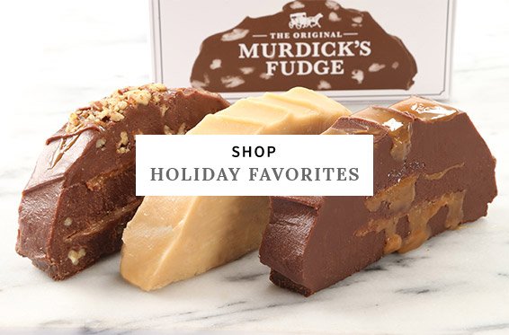 Mackinac Island Fudge: Original Murdick's Fudge Est. 1887
