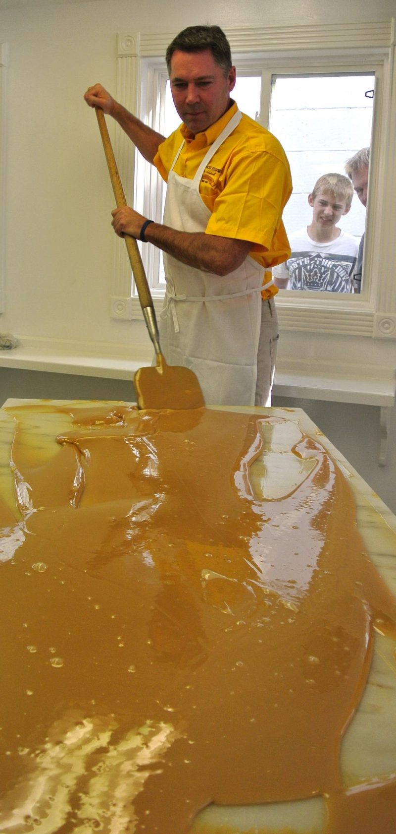 We’re All Abuzz Over Our New National Fudge Day Contest Winning Flavor ...