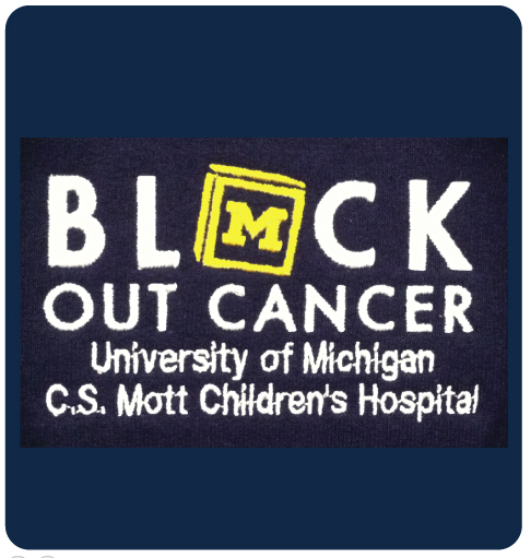 We Are Pouring Our Hearts Into Our Sept. 21-27 'Block Out Cancer ...