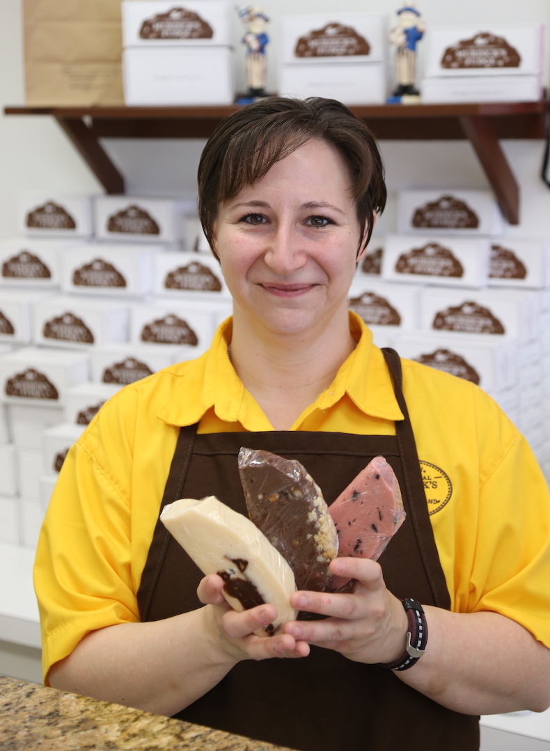 Our Mackinaw City And St. Ignace Fudge Shops Gear Up For Busy Fall ...