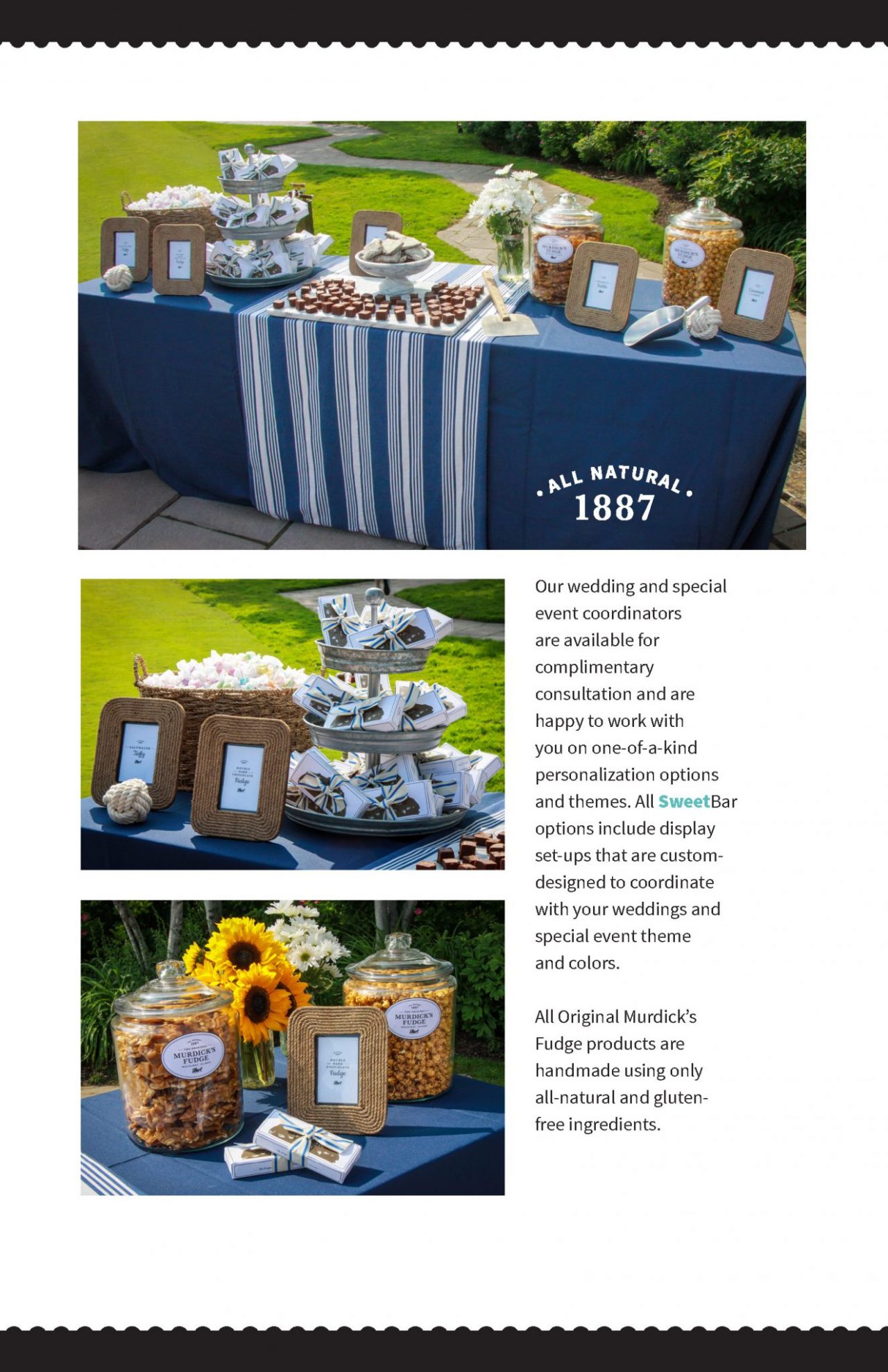 Here Comes The Fudge: 'Fall Bridal Celebrations' Show At The Palace ...