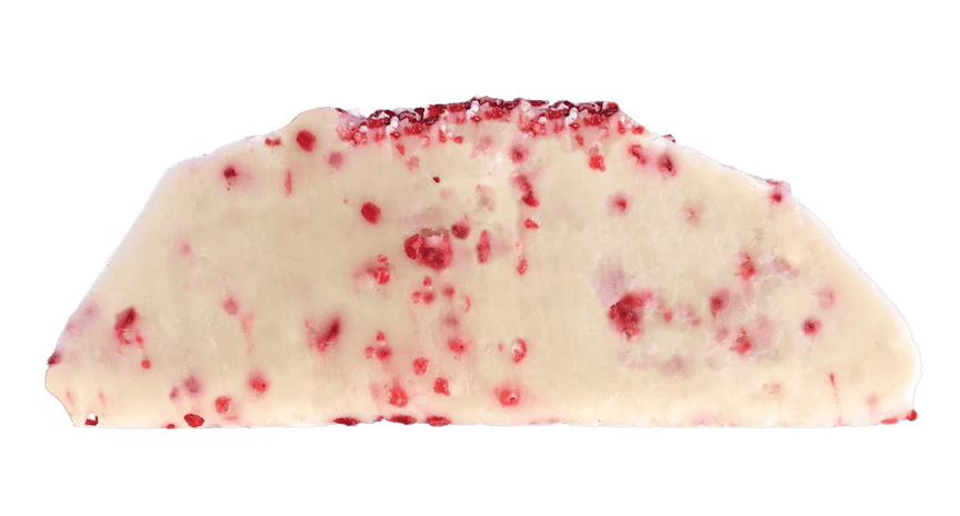 New Twist On An Old Favorite — White Chocolate Mingles With Peppermint ...