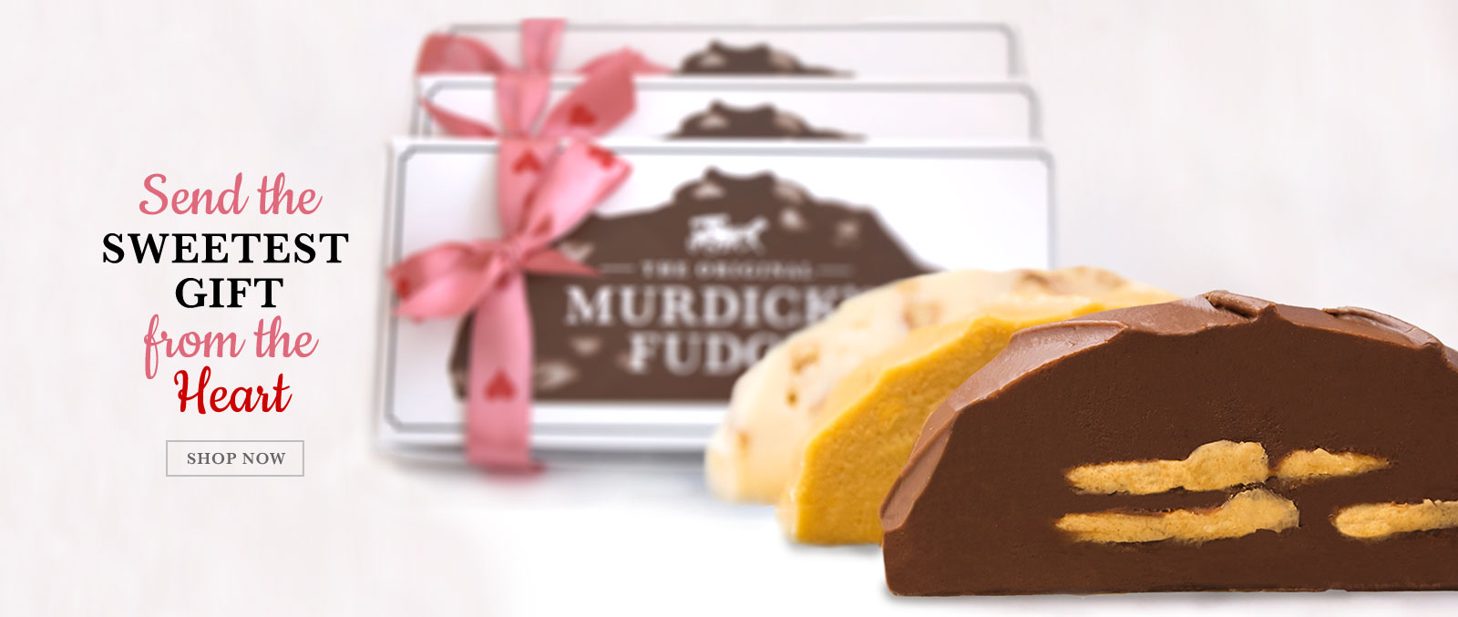 Mackinac Island Fudge: Original Murdick's Fudge Est. 1887