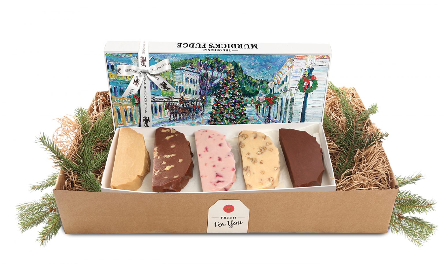 Blog - Original Murdick's Fudge