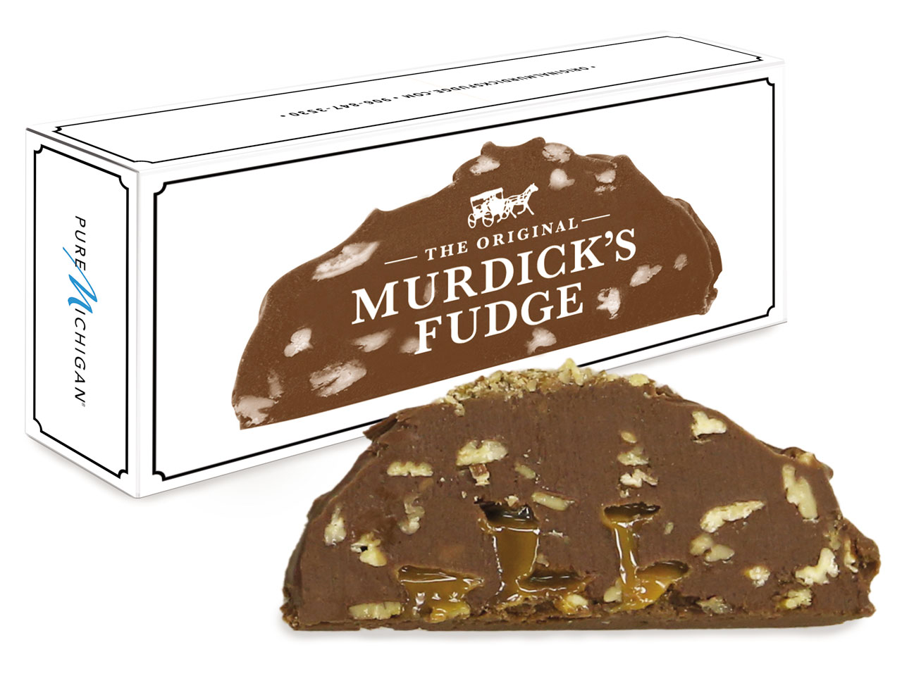 Original Murdick's Fudge | Sweet Gifts Made Fresh for You