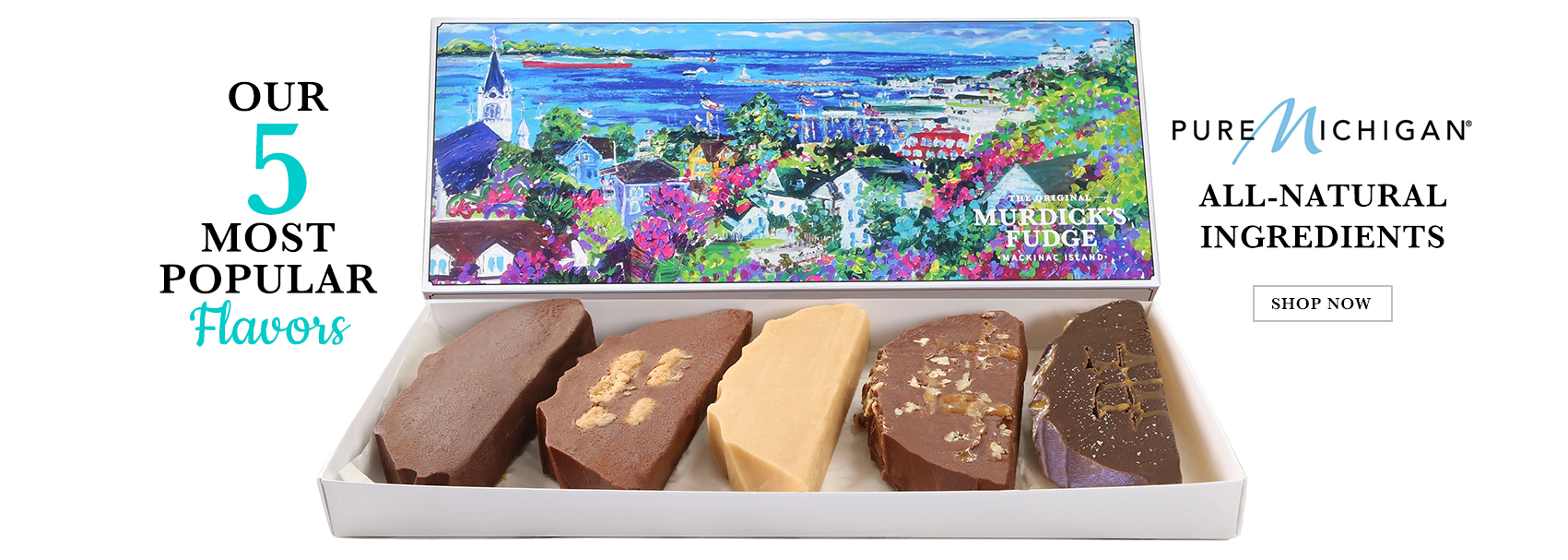 Home - Original Murdick's Fudge