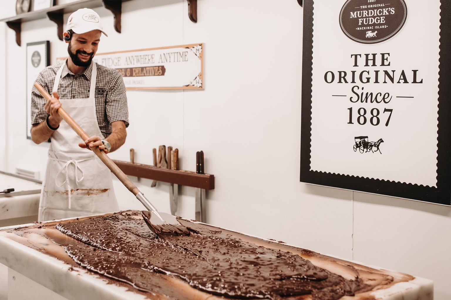 Fudge Lovers - Original Murdick's Fudge